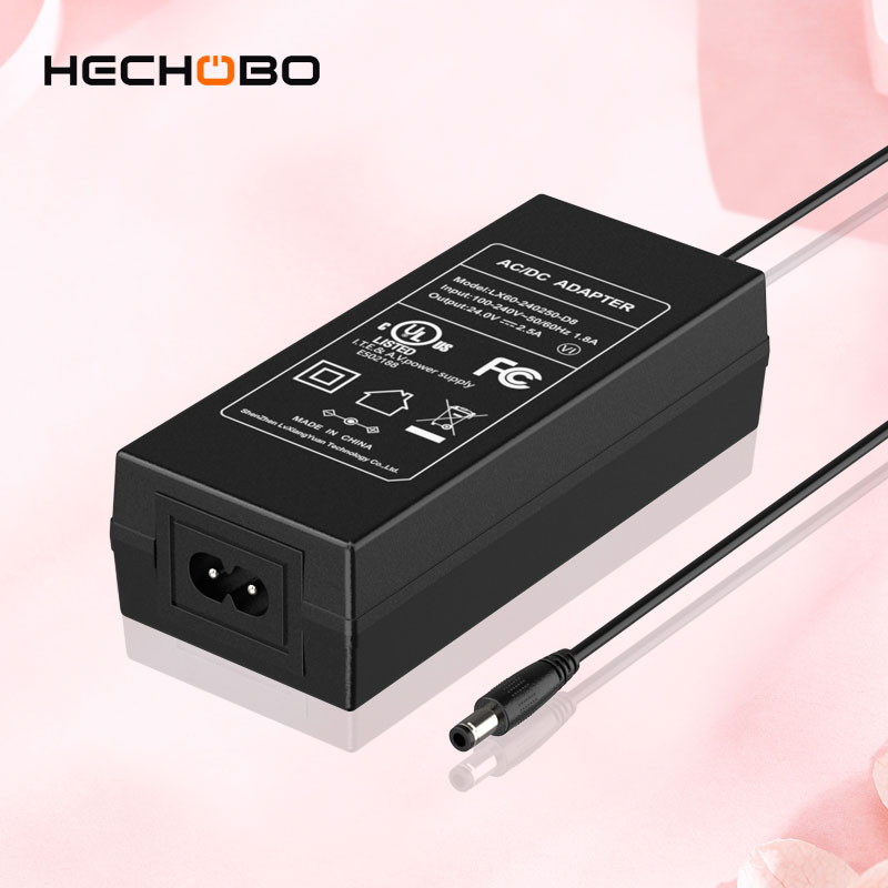 22V 2.5A电源适配器 |深圳市绿翔源科技有限公司