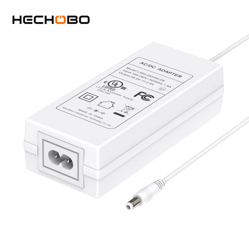 22V 2.5A电源适配器 |深圳市绿翔源科技有限公司